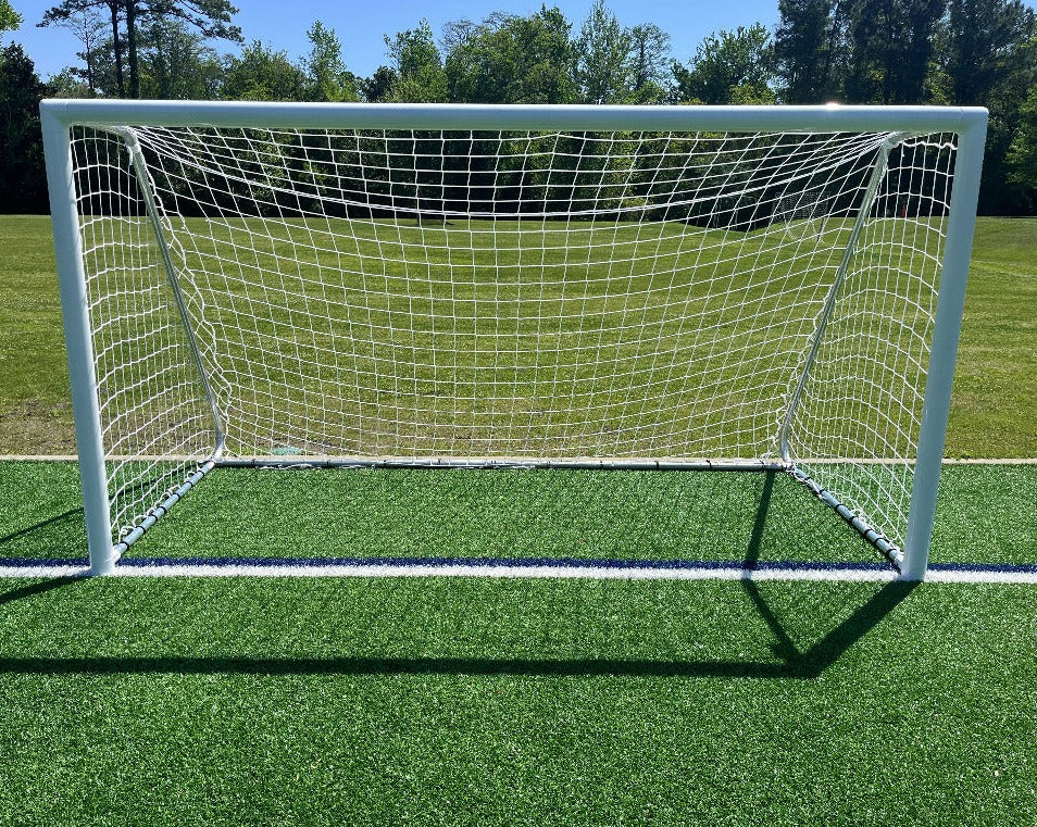 PEVO Competition Series Soccer Goal - 4x6 – PEVO Sports