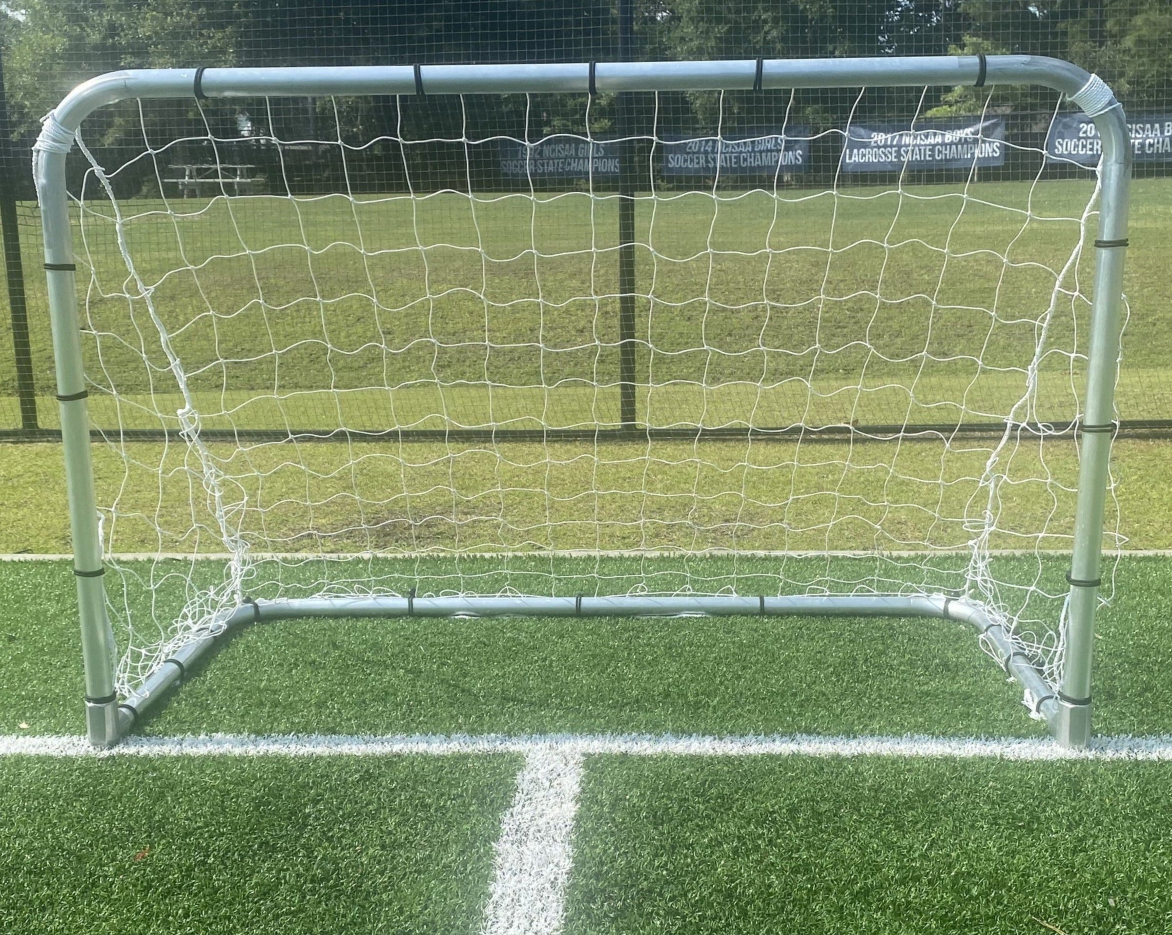 Small Goal Series Youth Soccer Goal - 4x6 | PEVO Sports