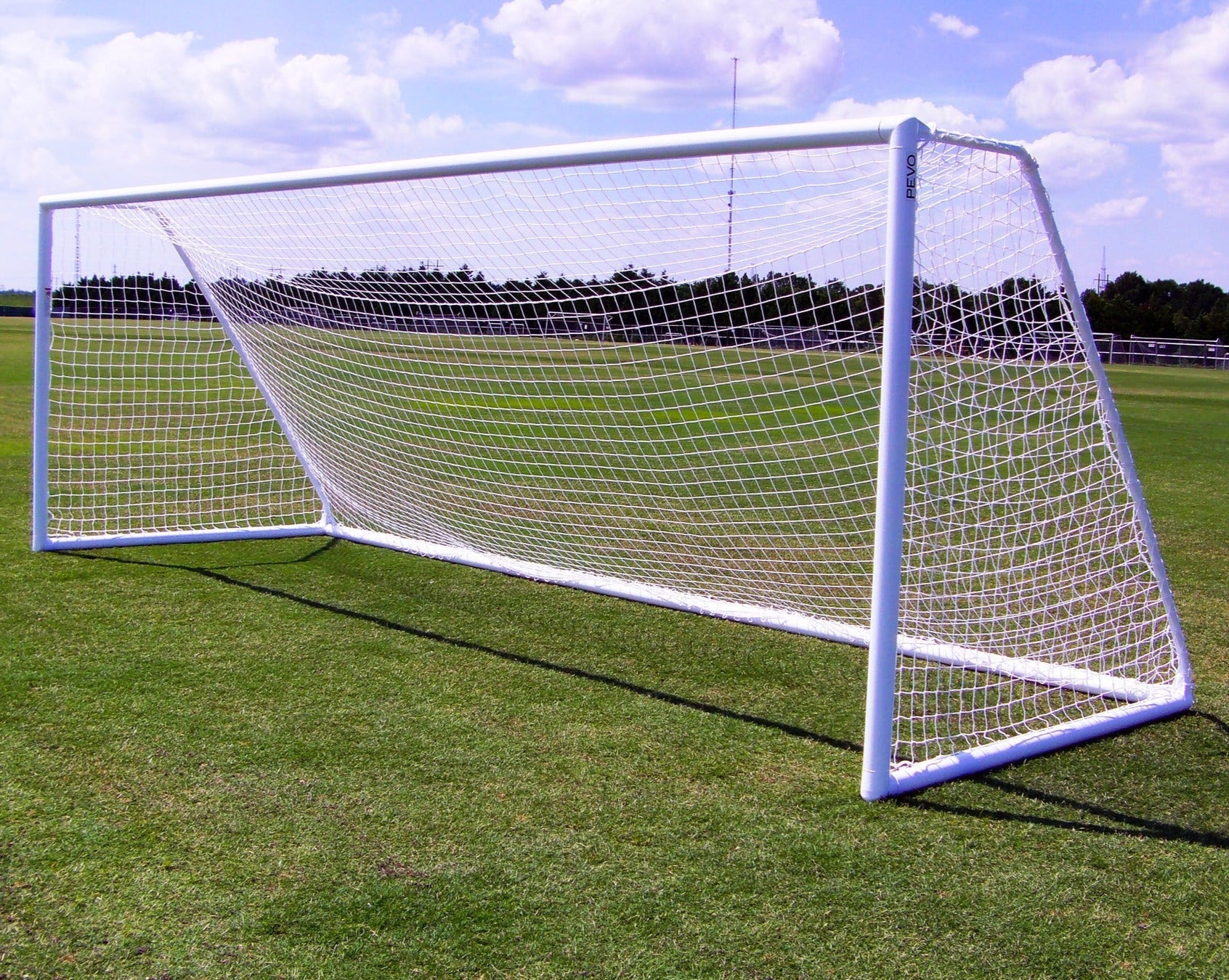 PEVO Supreme Series Soccer Goal - 7x21 – PEVO Sports