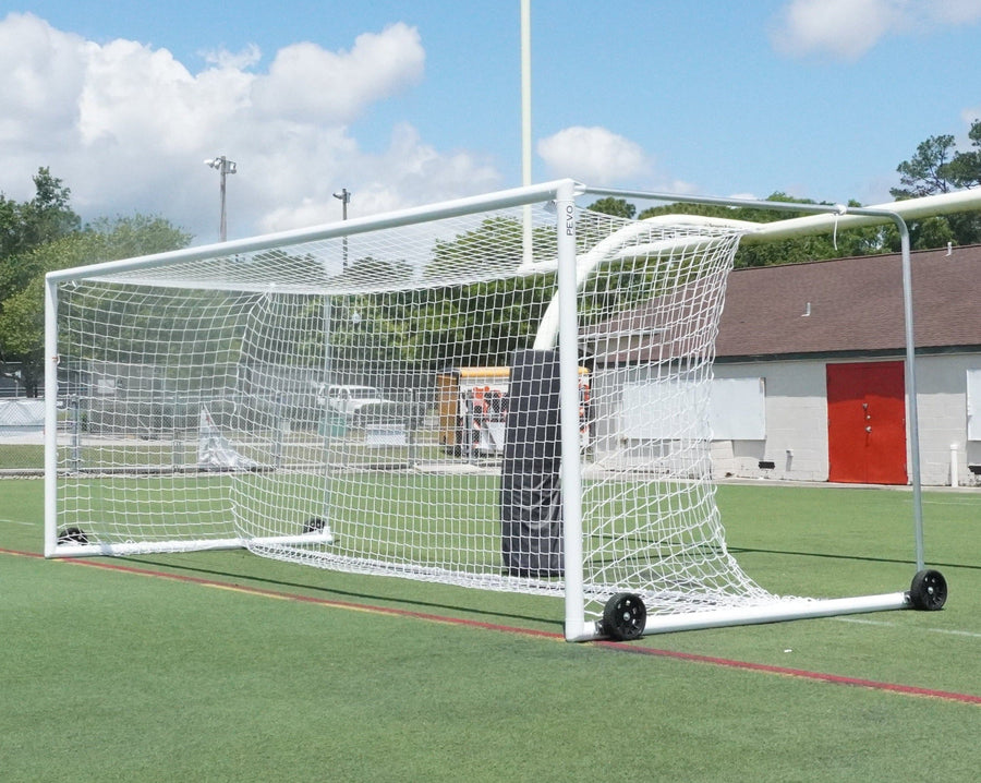 8x24 Full Size Soccer Goals | Regulation Size Soccer Goal – PEVO Sports
