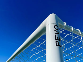 Aluminum Soccer Goals & Nets | PEVO Sports – Made in USA