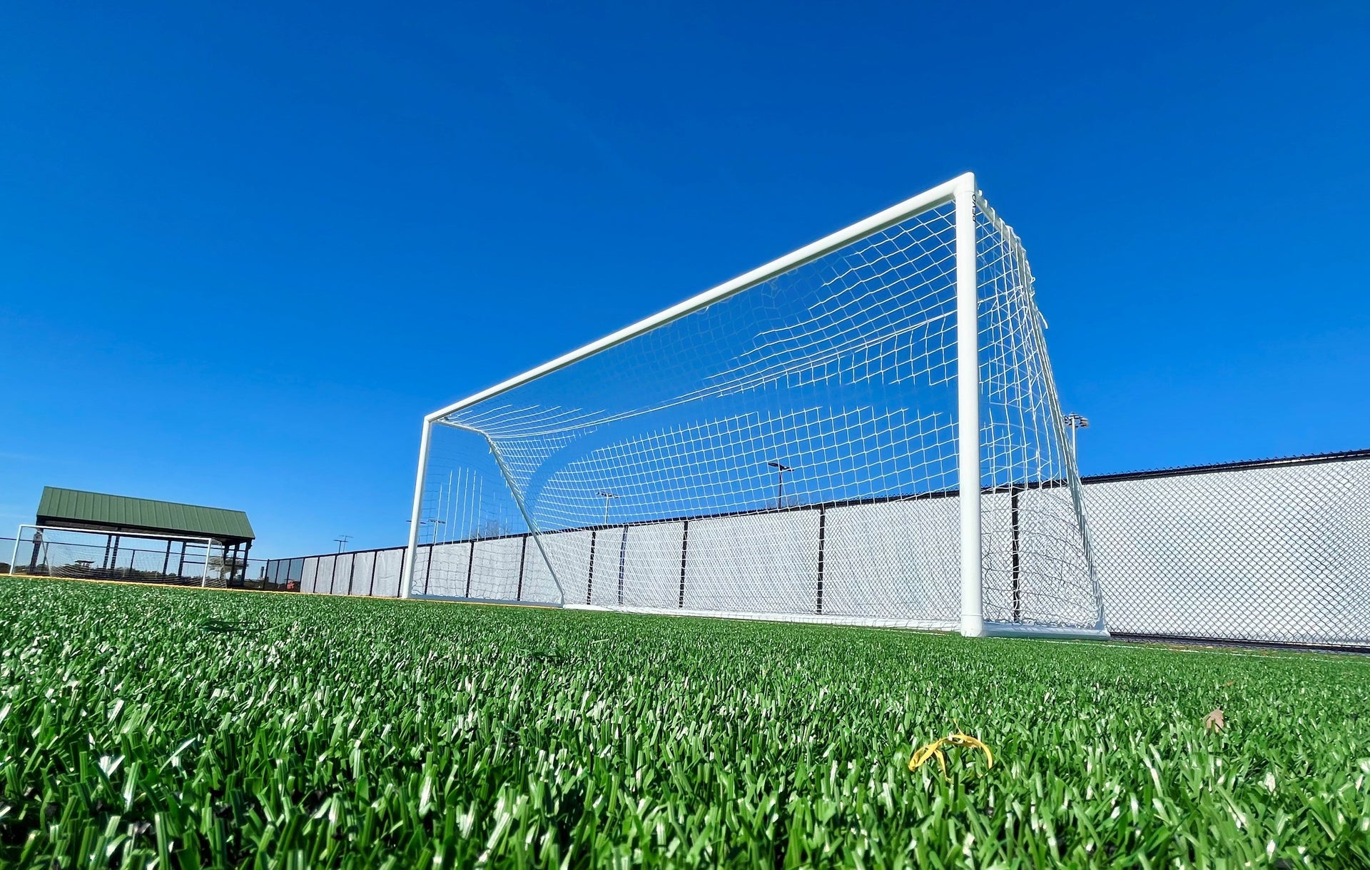 Aluminum Soccer Goals & Nets | PEVO Sports – Made in USA