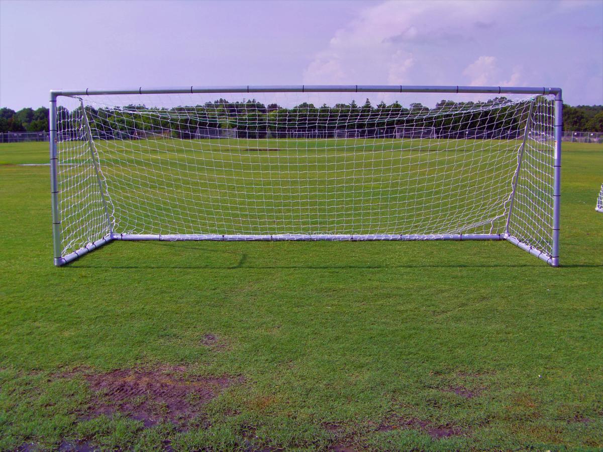 PEVO Economy Series Soccer Goal - 6.5x18.5 – PEVO Sports
