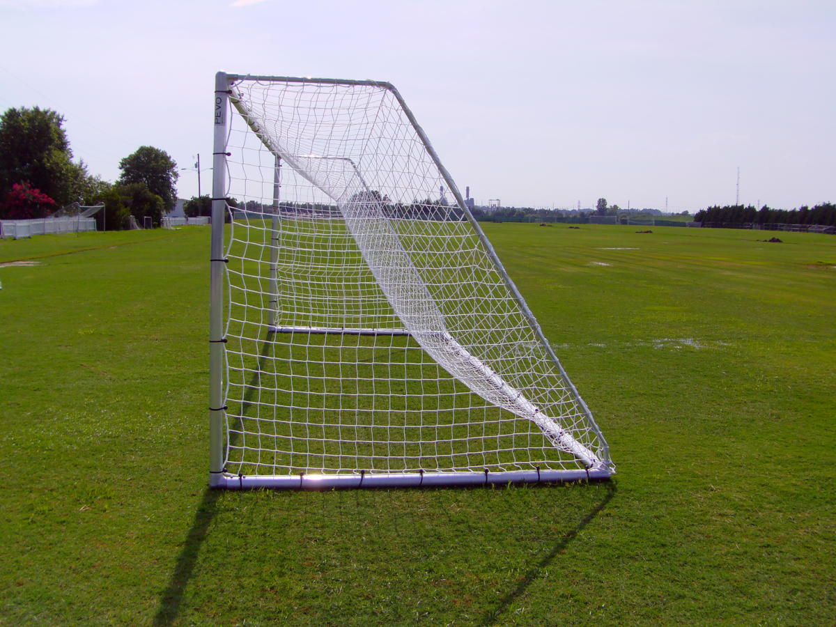 PEVO Economy Series Soccer Goal - 7x21 – PEVO Sports
