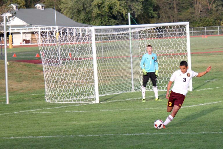 8x24 Full Size Soccer Goals | Regulation Size Soccer Goal – PEVO Sports